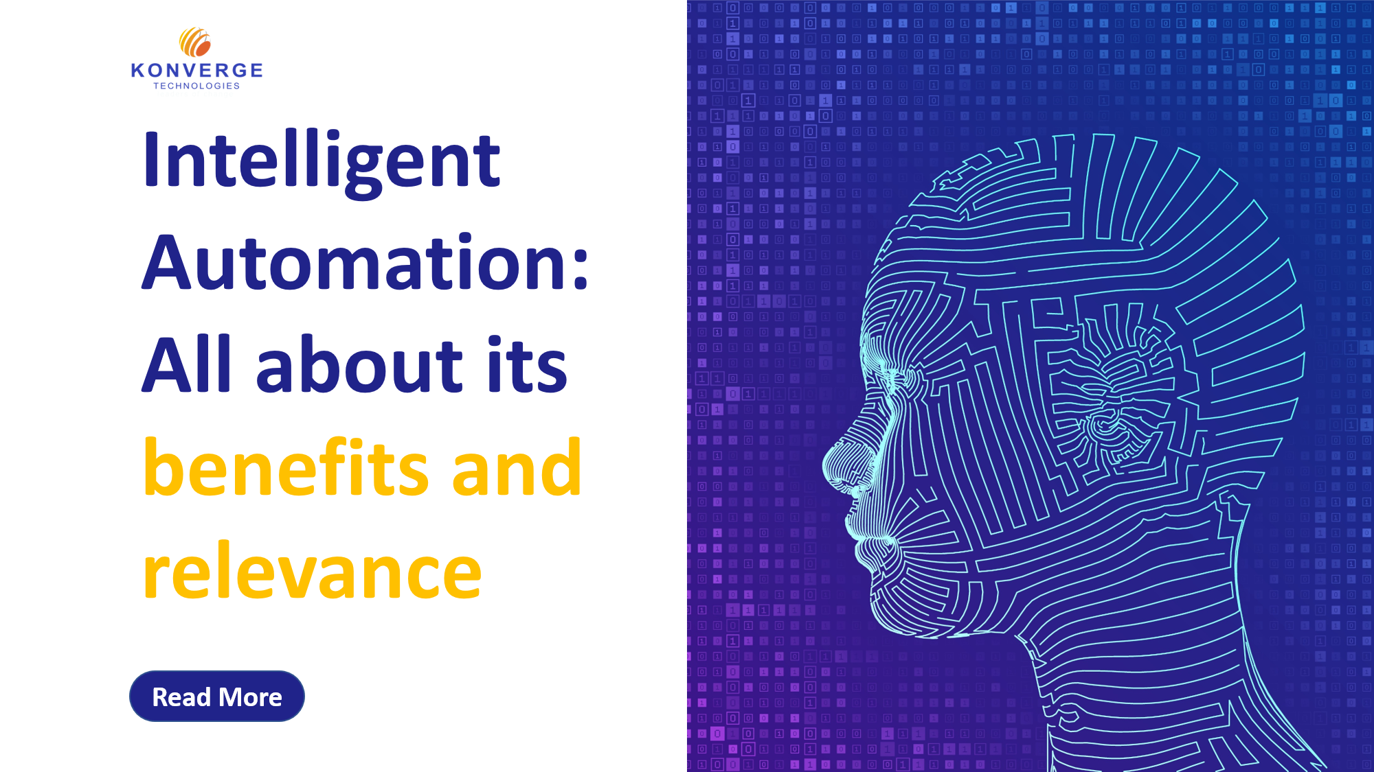 Intelligent Automation: All about its benefits and relevance